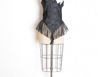 Satin teddy romper | Etsy