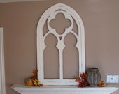 Cathedral window | Etsy