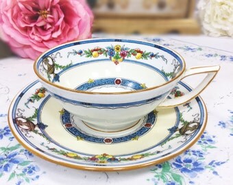 Minton tea set | Etsy