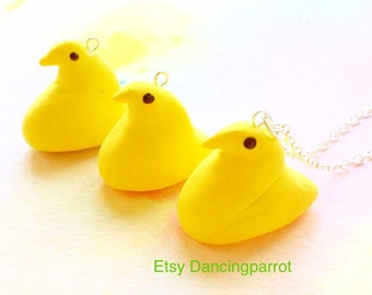 Peep chicks | Etsy