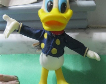 Rubber donald duck | Etsy
