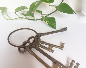 Decorative keys | Etsy