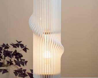 Plywood lamp | Etsy