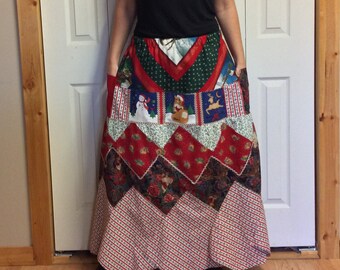 Mrs claus costume | Etsy