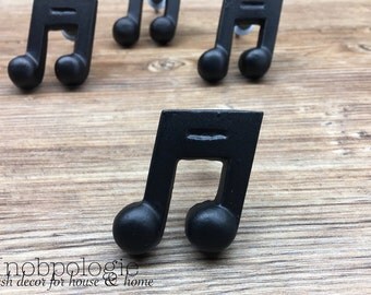 Musical drawer pulls | Etsy