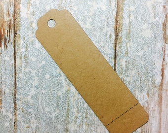 Perforated hang tags | Etsy