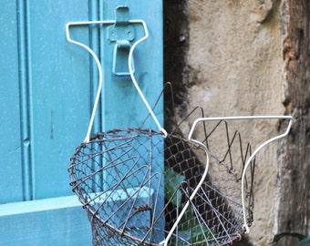 Chicken wire baskets | Etsy