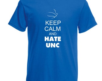 Unc t shirts | Etsy
