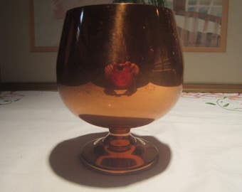 Brandy snifter vase | Etsy