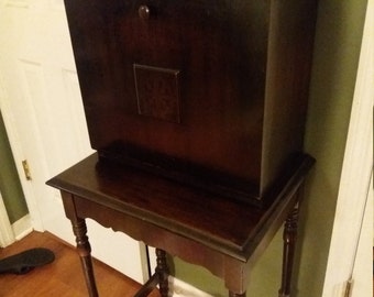 Telephone table | Etsy