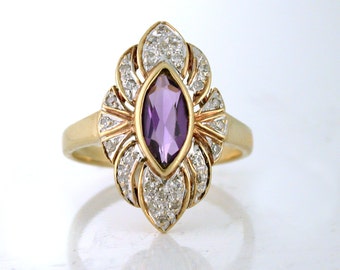 Half finger ring | Etsy