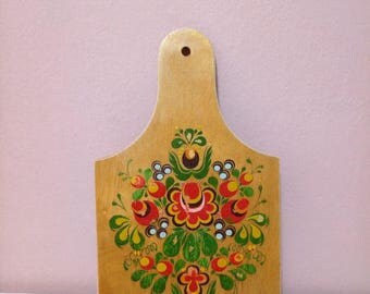 Rustic cutting board | Etsy