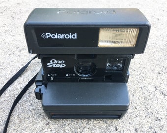 90s polaroid camera | Etsy
