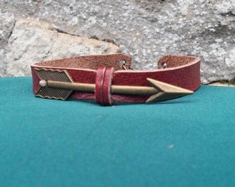 Bracelet cuir – Etsy FR