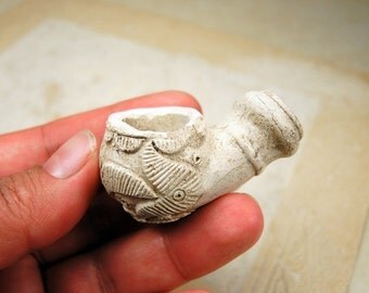 Antique clay pipes | Etsy