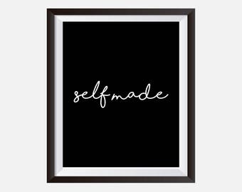 Self made | Etsy