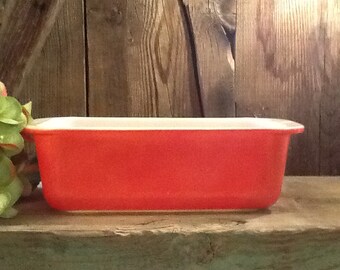 Pyrex loaf pan | Etsy