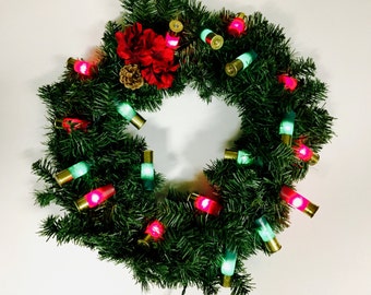 Shotgun shell decor | Etsy