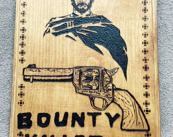 Spaghetti western | Etsy