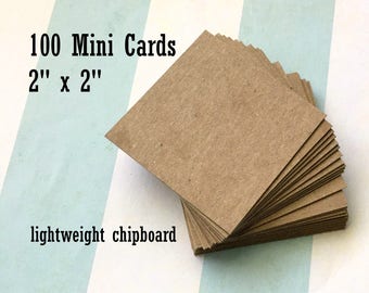 Brown card stock | Etsy