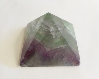 Fluorite cluster | Etsy