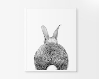 Bunny butt | Etsy