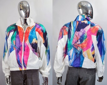 90s wind suit | Etsy