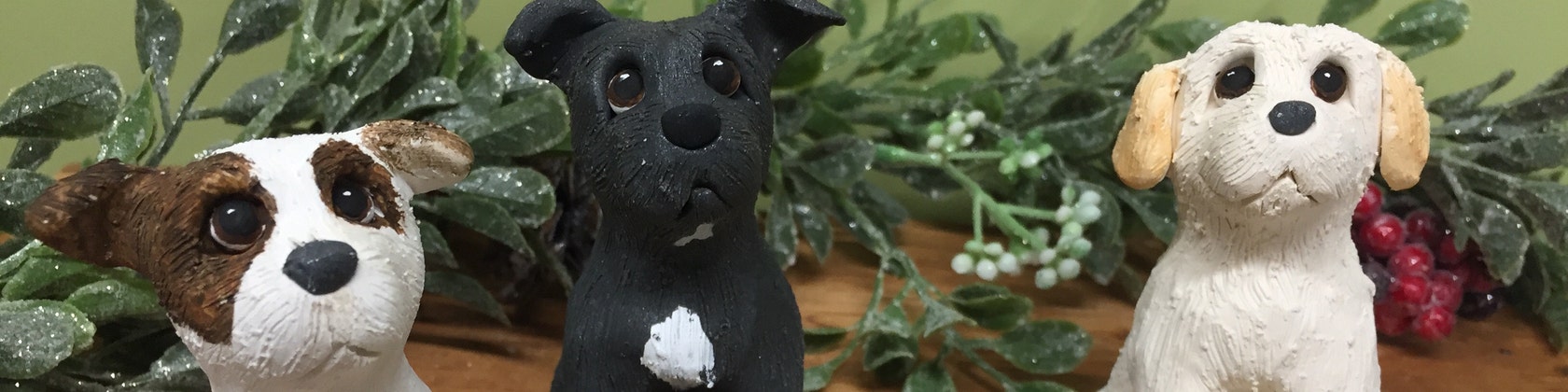 Custom made Clay-9 Sculpted from your photos by clay9s on Etsy