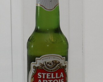 Beer can display | Etsy