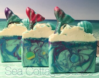 Tropical soap | Etsy