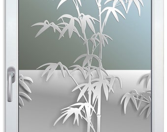 Stained glass bamboo | Etsy