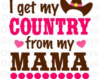 Cowgirl mom | Etsy
