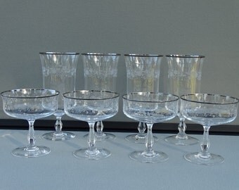 Noritake crystal | Etsy