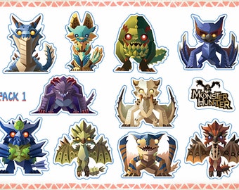 Stickers pack | Etsy