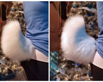 White rabbit costume | Etsy