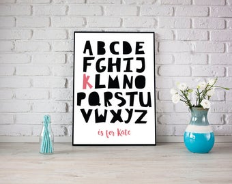 Kids room wall art | Etsy