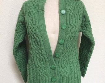 Heavy wool sweater | Etsy