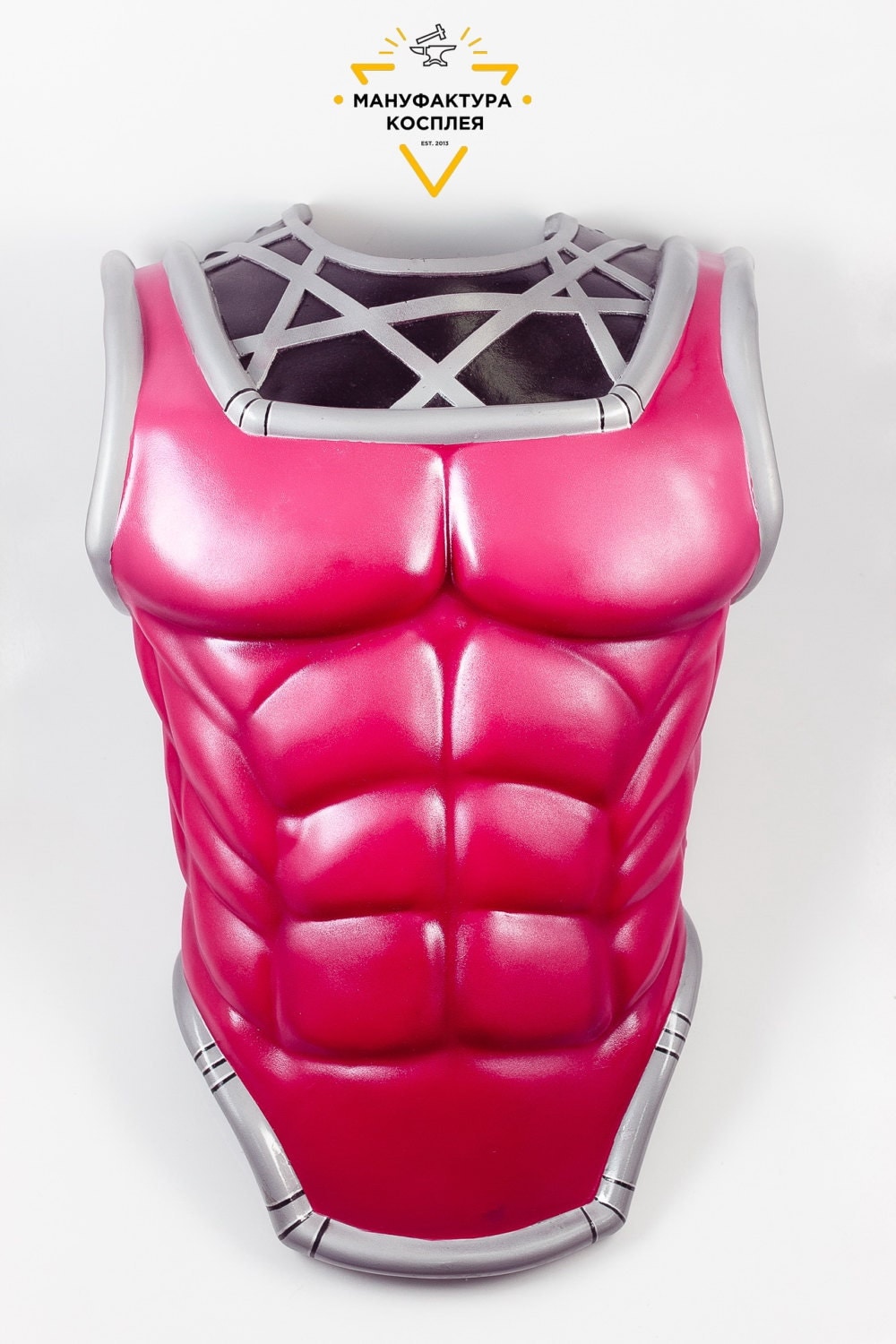 Gambit's Chest Armor cosplay replica props