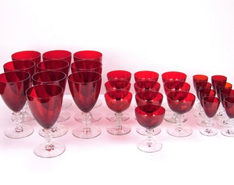 Cordial glasses | Etsy