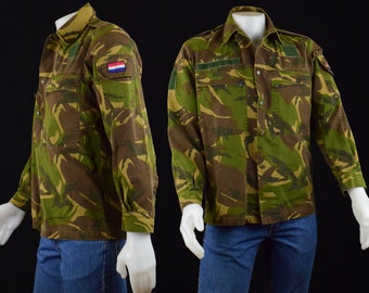 Dutch army jacket | Etsy