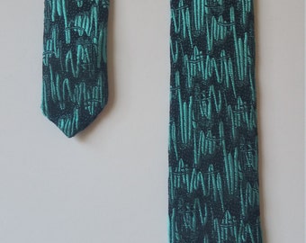 Super skinny tie | Etsy
