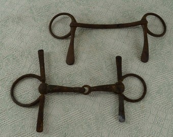 Antique horse bit | Etsy