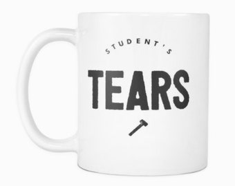 Student tears | Etsy