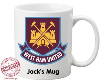 West ham united | Etsy