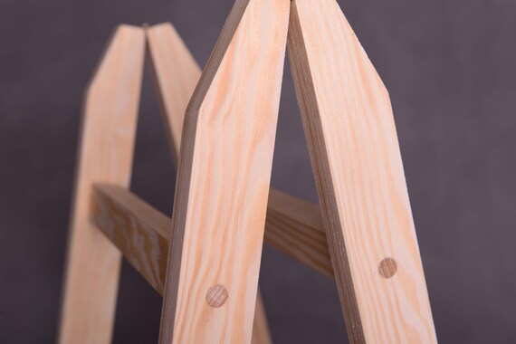 Ladder Photography Props Toddler Baby Photographer Wood