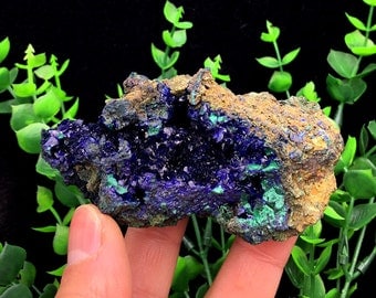 Azurite | Etsy