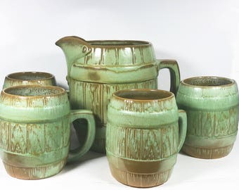 Frankoma pottery | Etsy