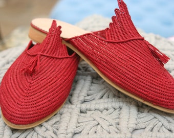 Moroccan shoes | Etsy