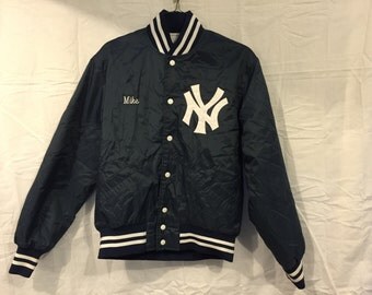 Vintage new york yankees jacket – Etsy