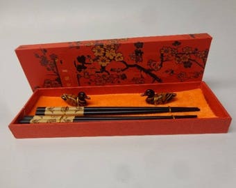 Chopstick box | Etsy